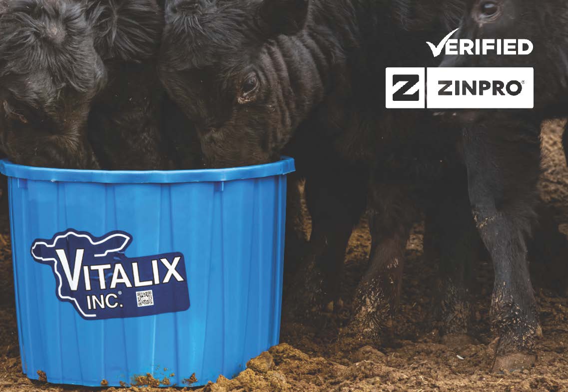 Vitalix Zinpro® Verified Products | Vitalix Inc.Vitalix Inc.